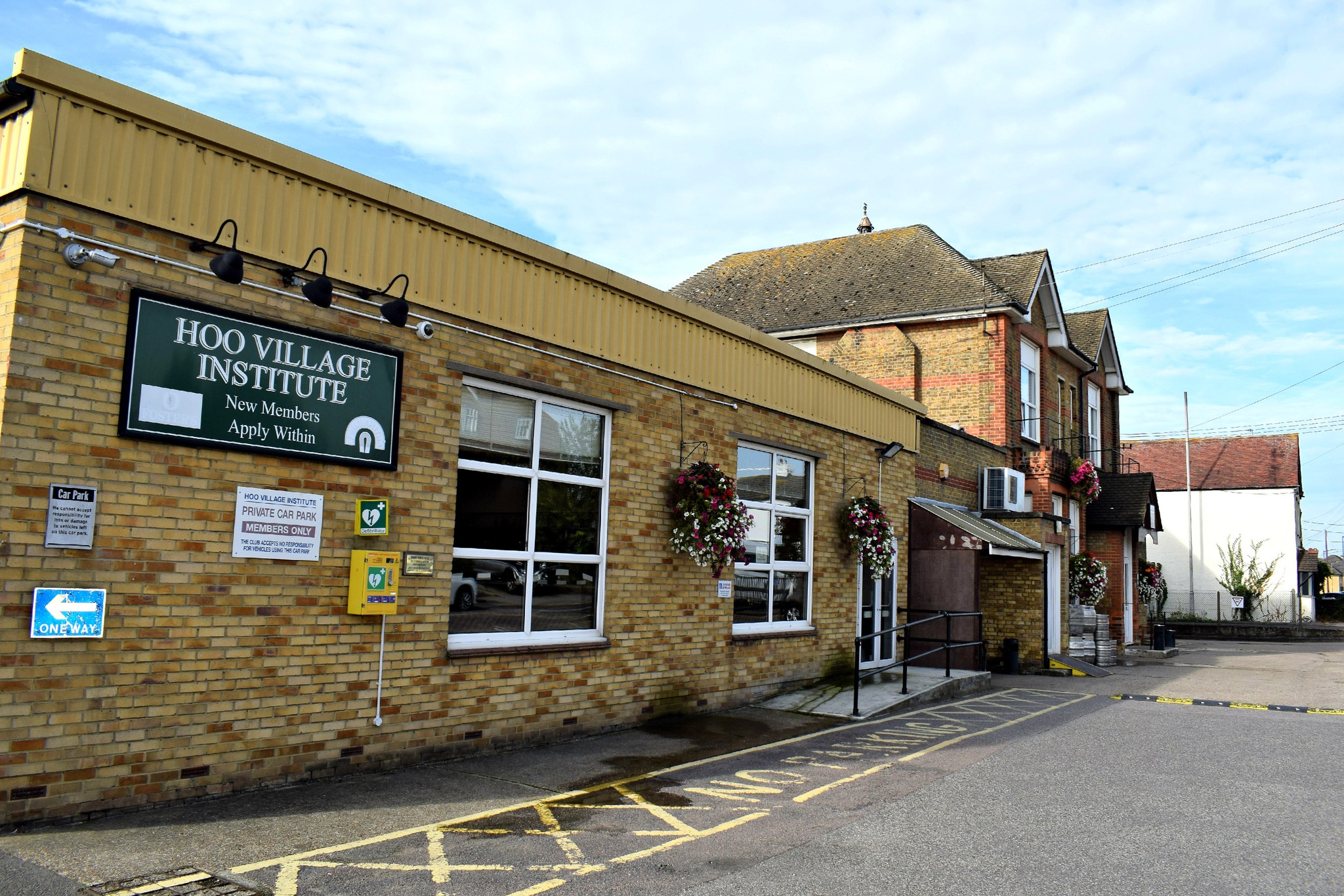 General Info – HOO VILLAGE INSTITUTE